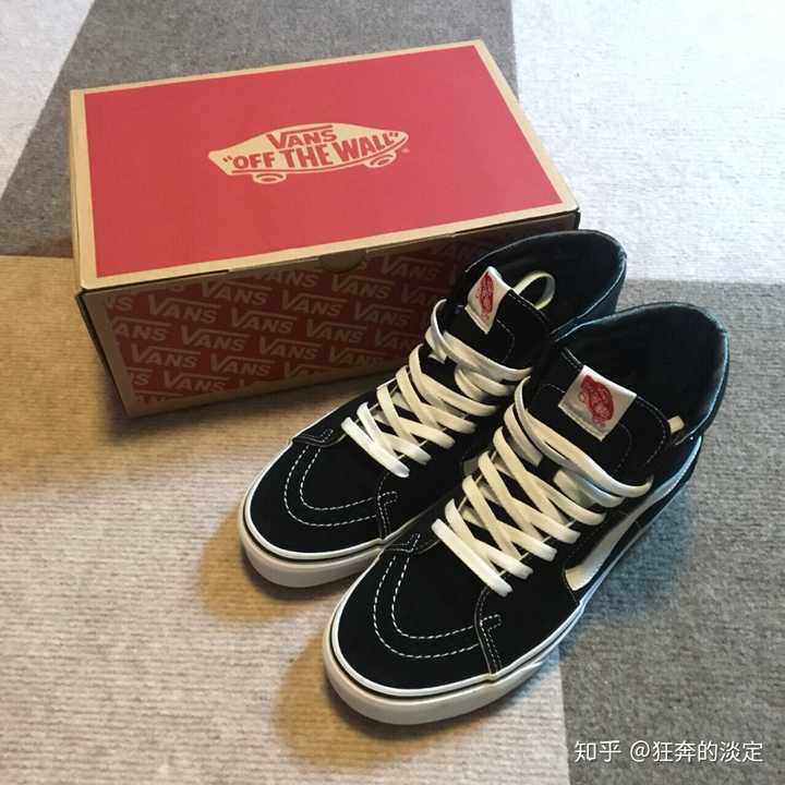 哪一款vans好看？ - 知乎