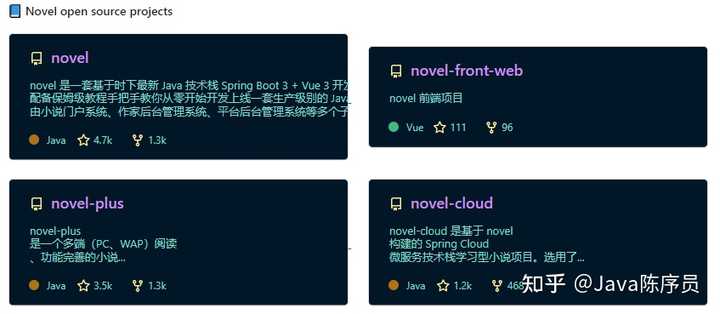 有哪些值得学习的vue+Spring boot项目？ - 知乎