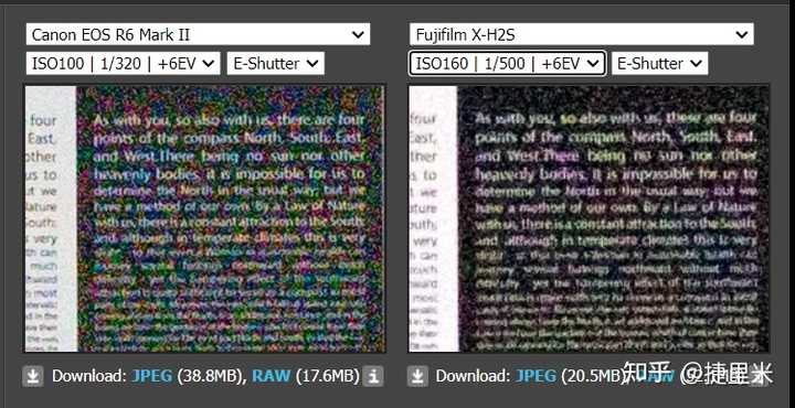 富士xh2s和佳能R6 ii选哪个? - 知乎