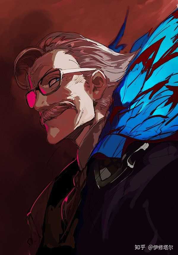 如何评价画师pako？ - 知乎