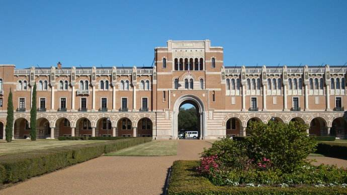 在莱斯大学（Rice University）就读是怎样一番体验？ - 知乎