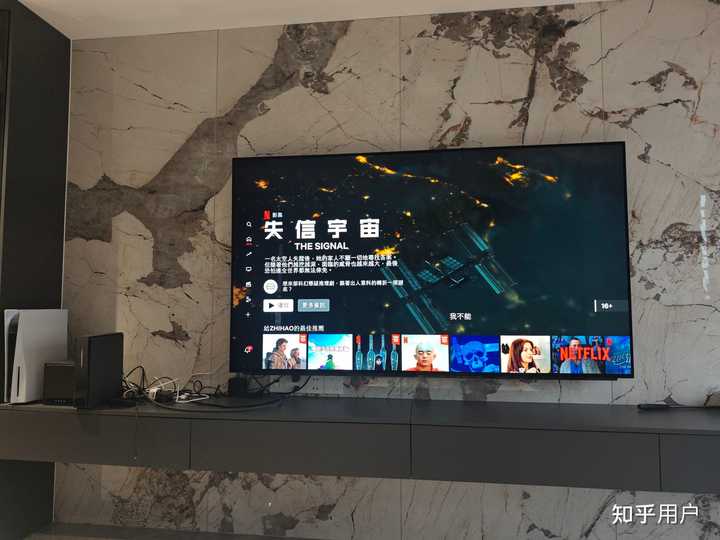 在电视上看Netflix可以用PS5么？ - 知乎