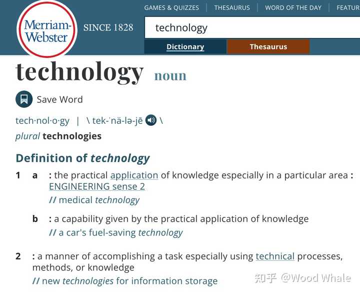 technique和technology有什么区别？ - 知乎