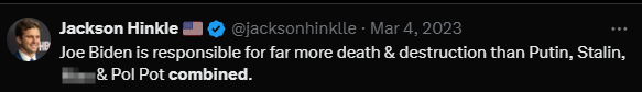 如何看待美国知名媒体人 Jackson Hinkle 的微博和哔哩哔哩内容被清空，疑似被封？ - 知乎