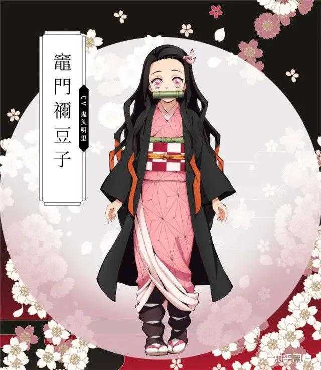 《鬼灭之刃》中的花纹有什么意义吗？ - 知乎