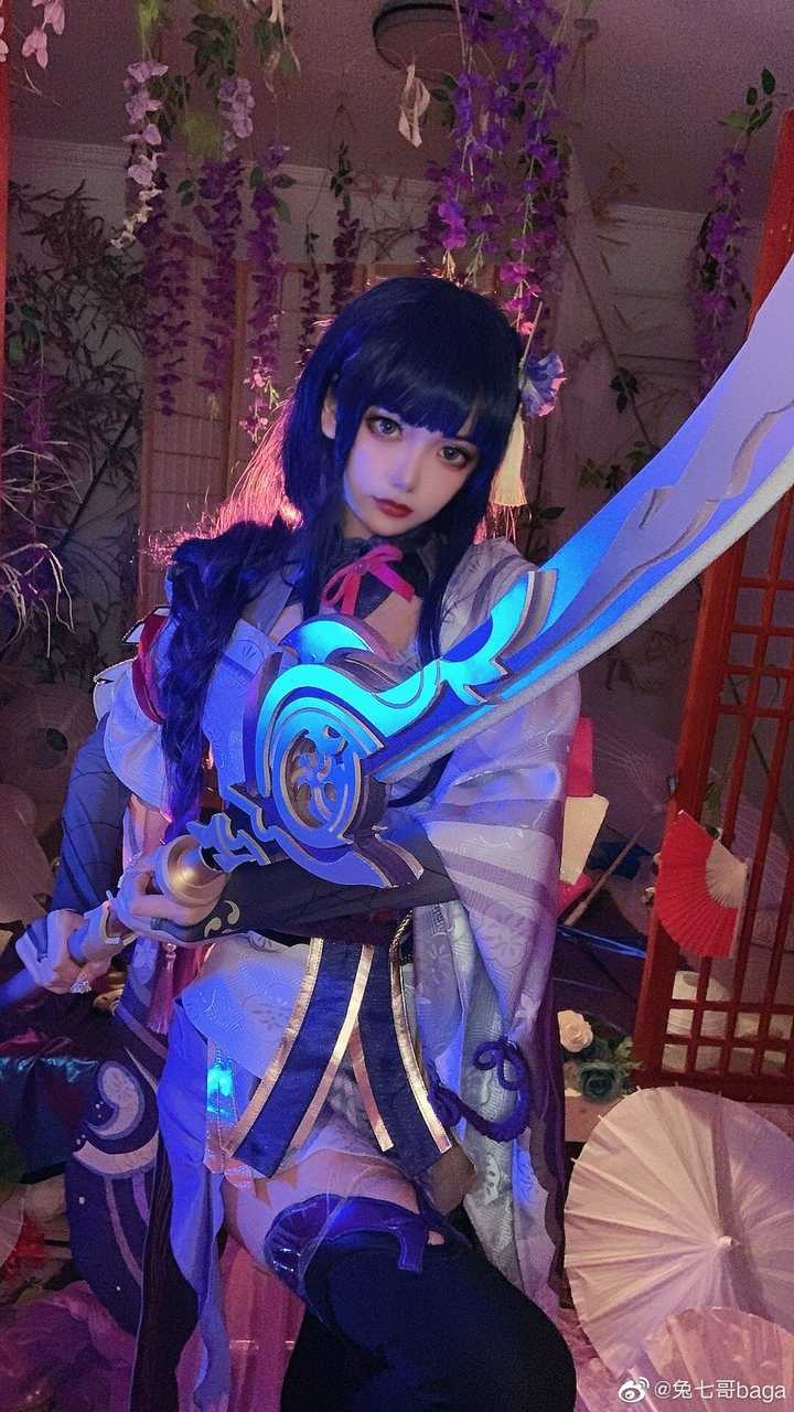 有哪些一眼惊艳的《原神》Cosplay ？ - 知乎
