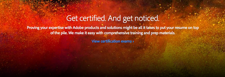 Adobe Certified Expert资格认证是什么？ - 知乎