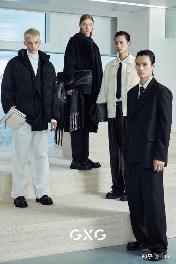 GXG男装怎么样，属于什么档次？ - 知乎