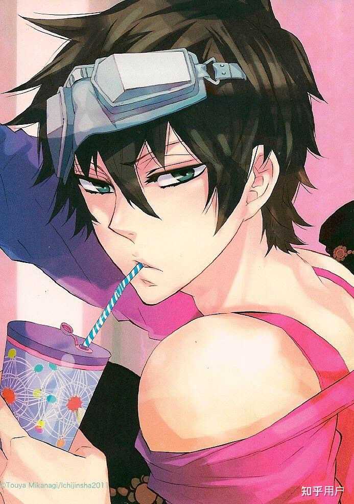 求推荐男主超帅的动漫 ？ - 知乎