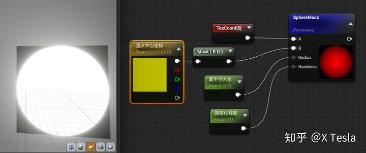 自学ue4材质，一大堆材质节点该如何学？ - 知乎