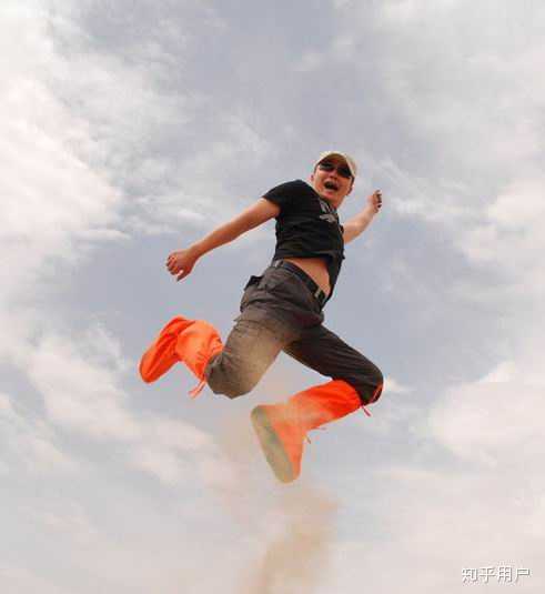 请问jump和hop有什么区别？ - 知乎