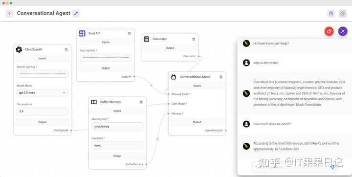 langflow如何用自己本地的大模型？ - 知乎