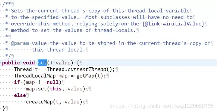 Java中ThreadLocal的实际用途是啥？ - 知乎