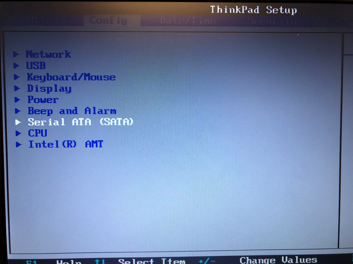 thinkpad 开机报错2101 detection error on ssd，请问怎么解决？ - 知乎
