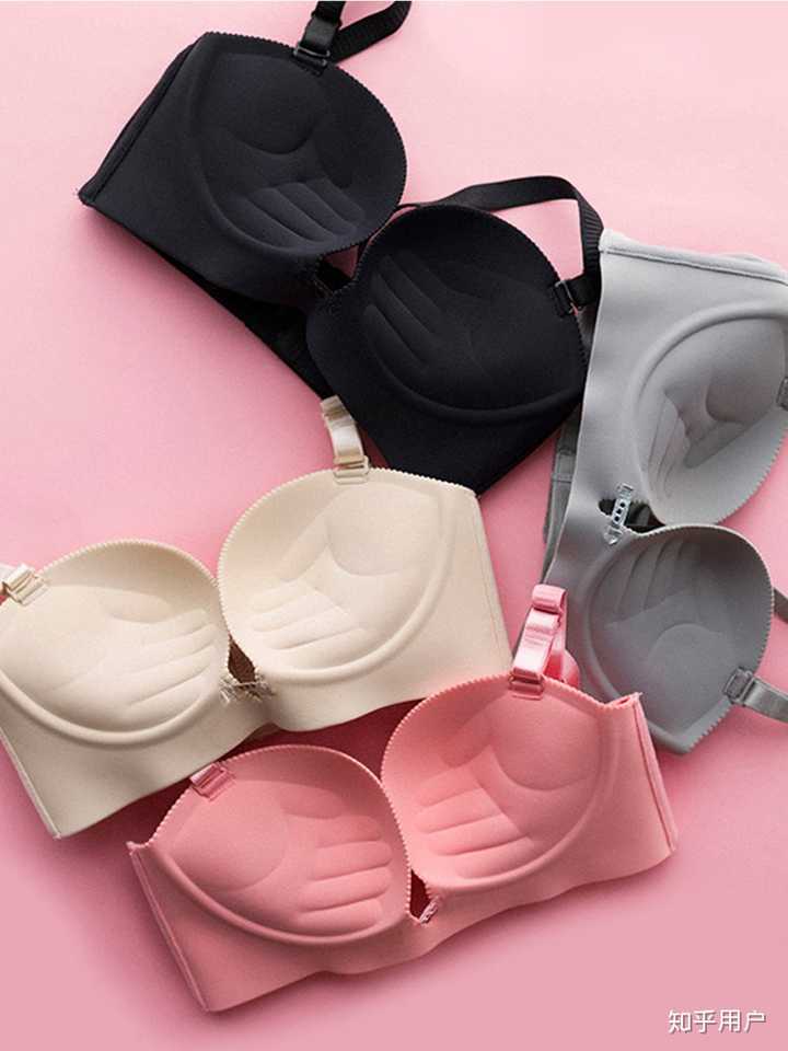 内衣穿34B/75B，胸算小吗？ - 知乎