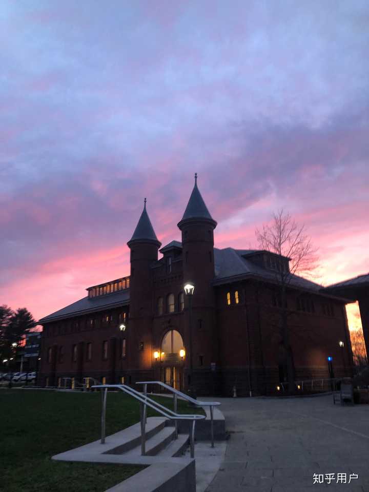 在Wesleyan University读书是一种怎样的体验？ - 知乎