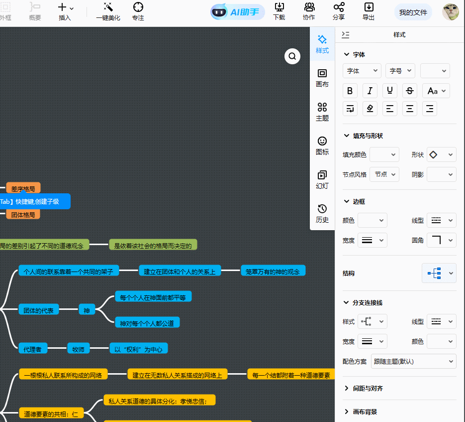 在思维导图软件中，Visio、Xmind、MindManager，哪个比较好？ - 知乎