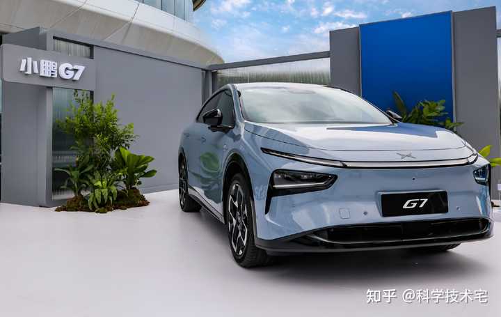 小鹏G7发布，对标小米YU7有优势吗？ - 知乎