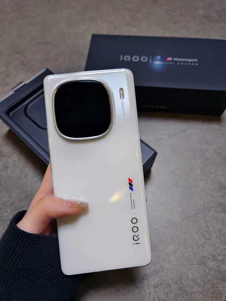 iQOO12和iQOO 12Pro 选那个? - 知乎