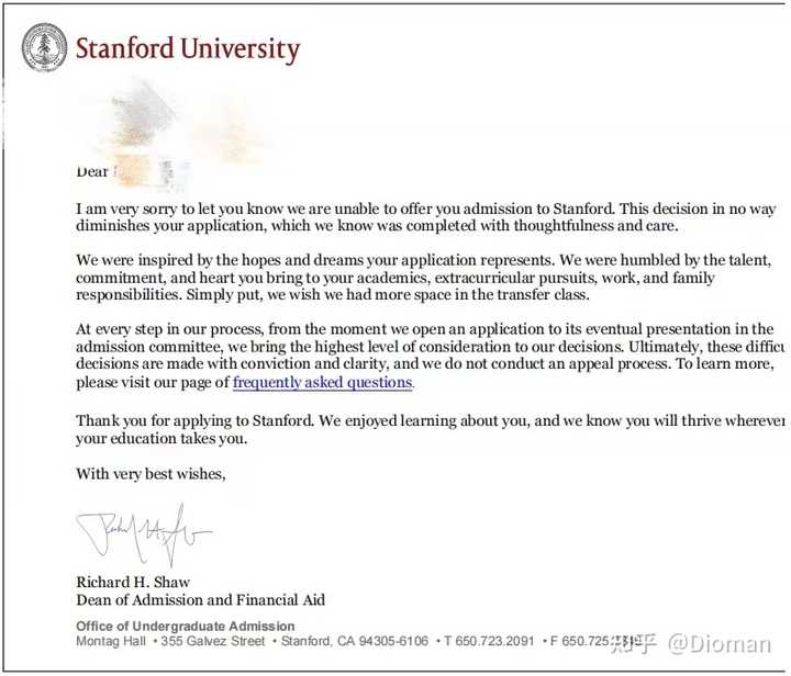 本人中等985大一新生，想要申请stanford研究生，之后在硅谷发展。大学四年需要准备什么？ - 知乎