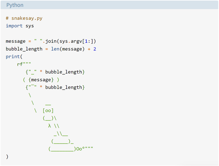 新发布的Python 3.11.0怎么样？ - 知乎