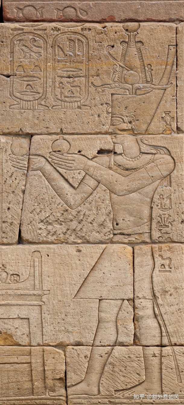 赫尔墨斯蛇杖和古埃及神话有什么关系吗？ - 知乎