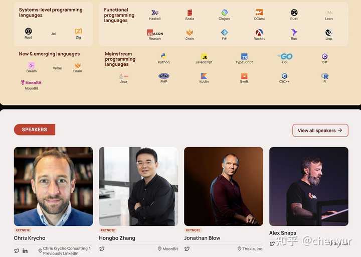 如何看ReScript作者张宏波团队的Moonbit登上HackerNews榜首并被媒体广泛报道？ - 知乎
