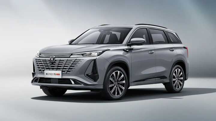 长安第三代 CS75 PLUS 上市，新车推出 5 款不同配置，如何评价该款汽车？ - 知乎