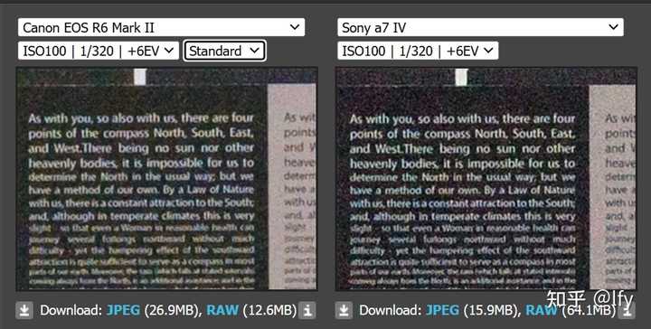 佳能r62和a7m4怎么选？ - 知乎
