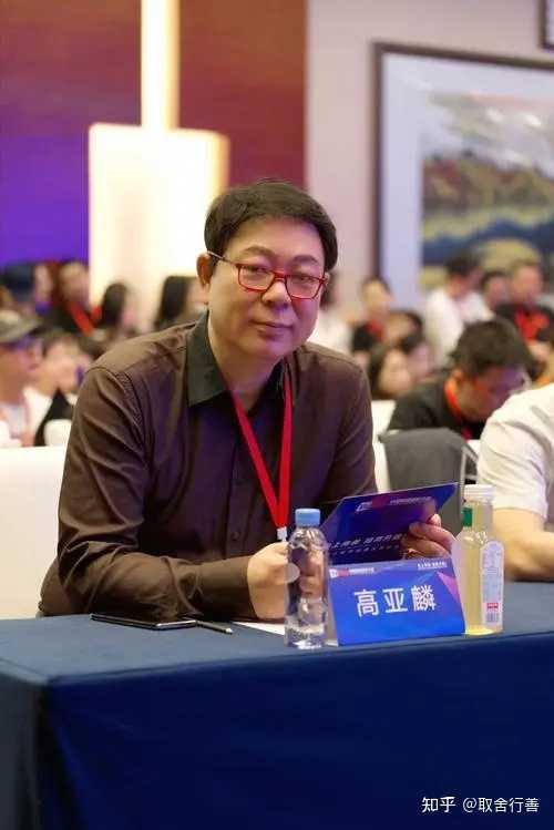 如何评价高亚麟？ - 知乎