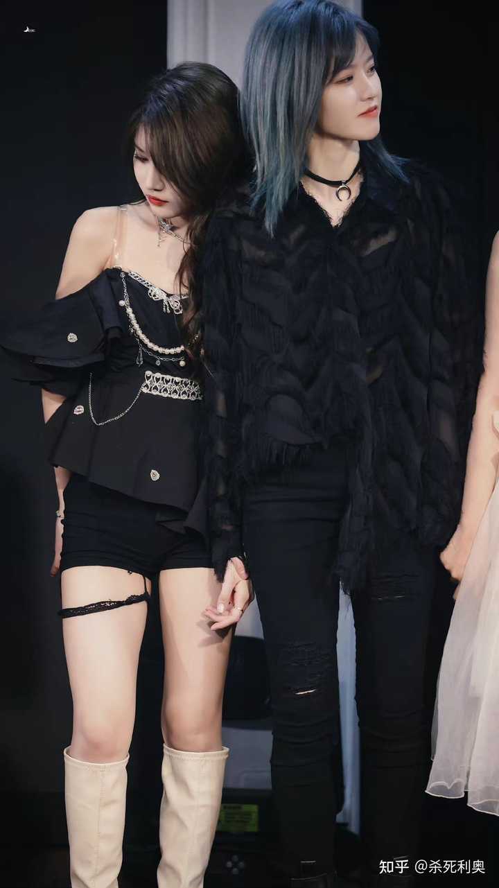 你在snh48最喜欢磕那些CP？ - 知乎