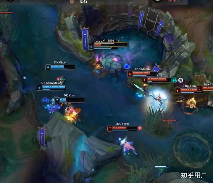 Scout 获得 S11 总决赛 FMVP，你有什么想说的？ - 知乎