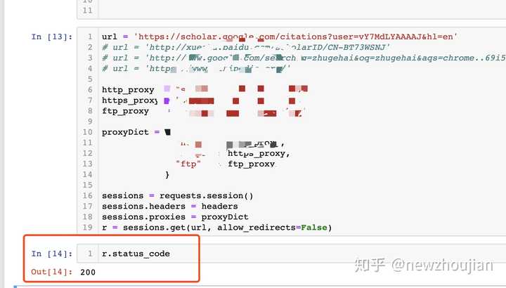 如何使用python爬取google scholar的内容？ - 知乎