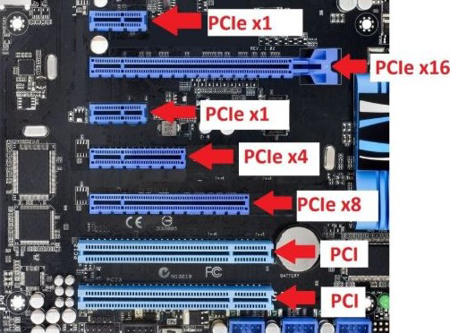 请问PCIe 3.0 x 16（x4）是什么意思？ - 知乎