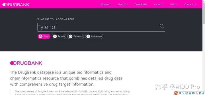 有没有哪个软件可以查找各种物质的化学结构式？ - 知乎