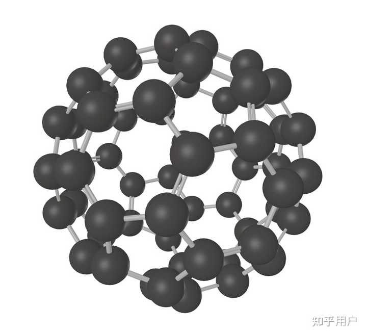 C60为什么是分子晶体而不是共价晶体或混合型晶体？ - 知乎
