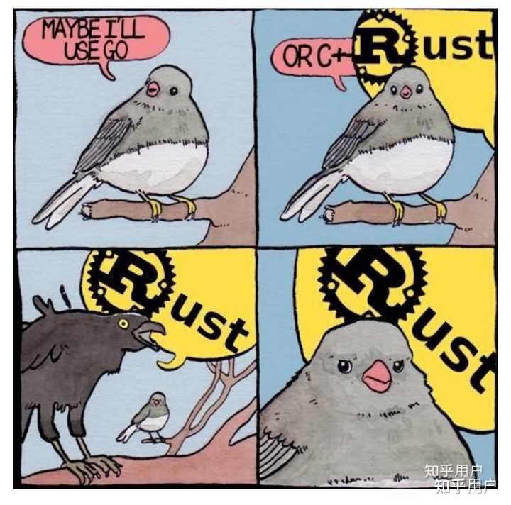 有什么学计算机或者编程时碰到的梗图吗？ - 知乎