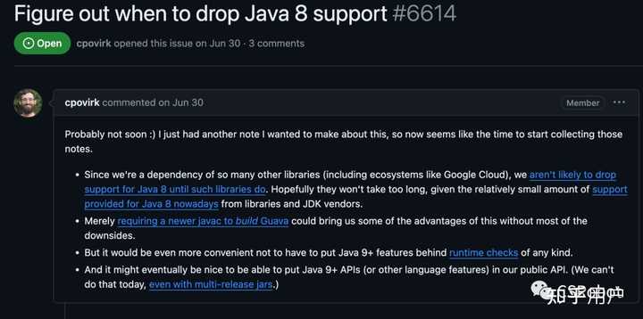 Java18都在路上了，你还在用Java8吗？ - 知乎
