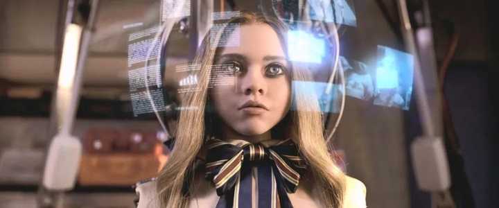 如何评恐怖电影《梅根》（M3GAN）？ - 知乎