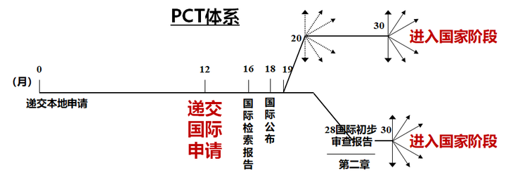 如何递交PCT专利申请？PCT申请如何在各个国家获得授权？ - 知乎
