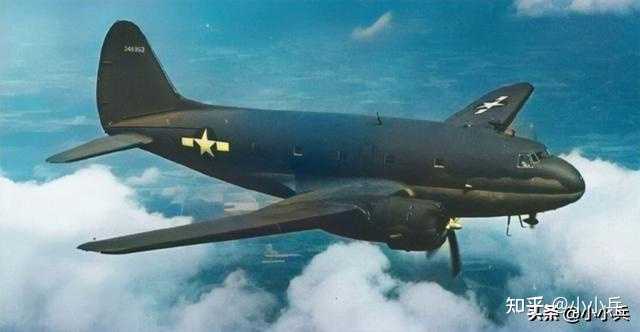 如何评价C-46运输机（Curtiss C-46 Commando，中文：柯蒂斯C-46突击队员）? - 知乎