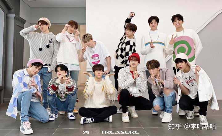 TREASURE在韩国评价怎么样啊……有没有哪些成员是比较出圈的？ - 知乎