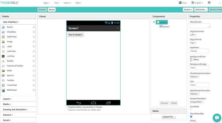 thunkable目前上线了吗？在哪里可以使用它？ - 知乎