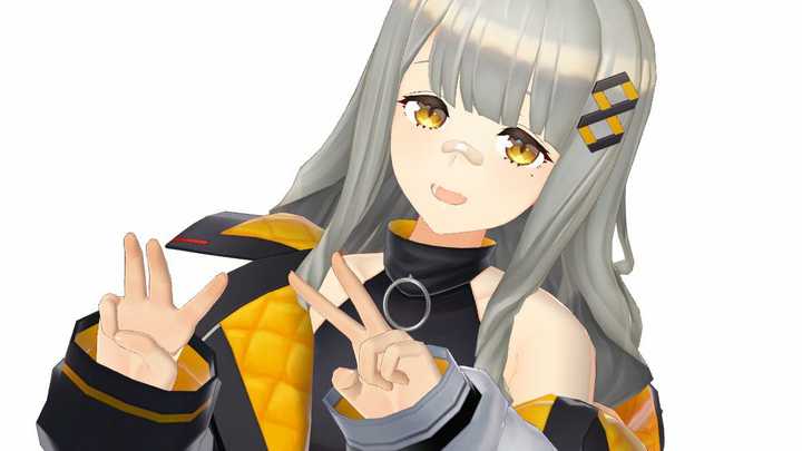 如何评价虚拟主播VTuber「HACHI」? - 知乎