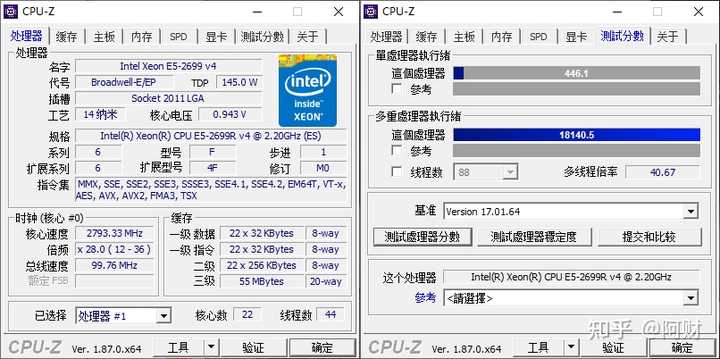 E5 系列真是 CPU 中的垃圾吗？ - 知乎