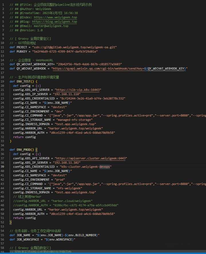 Jenkins Pipeline 如何可以指定执行某个节点? 知乎