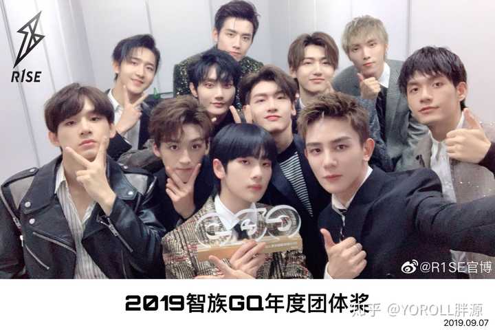 R1SE个人资料简介-千图网