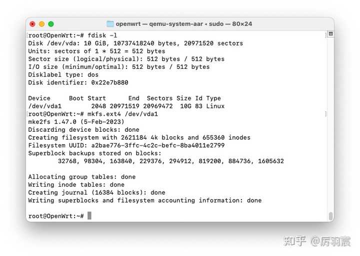如何在Mac m1中部署openwrt软路由虚拟机？ - 知乎