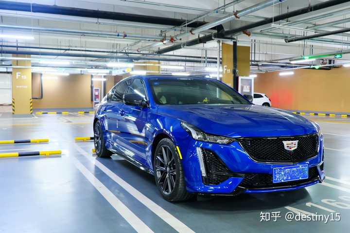 宝马325和凯迪拉克Ct5怎么选？需要当头一棒！? - 知乎