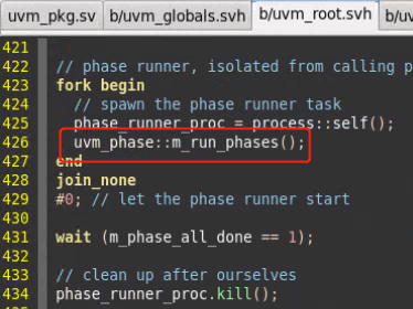 uvm平台中phase函数的参数uvm_phase phase，意义何在？？？ - 知乎